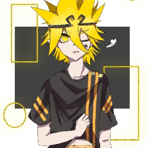 糯糯的半口团子 