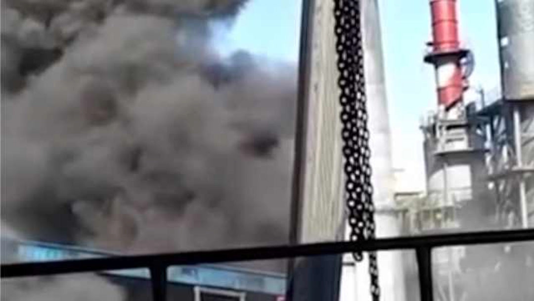 山西襄汾一焦化公司烟道爆裂致2死,曾多次被行政处罚