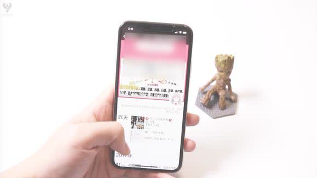 朋友圈就能看电影?微商骗局你了解么(下)