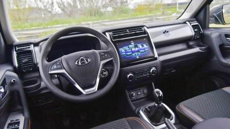 长安又扔出一“狠货”!4米6超大7座SUV,售价...