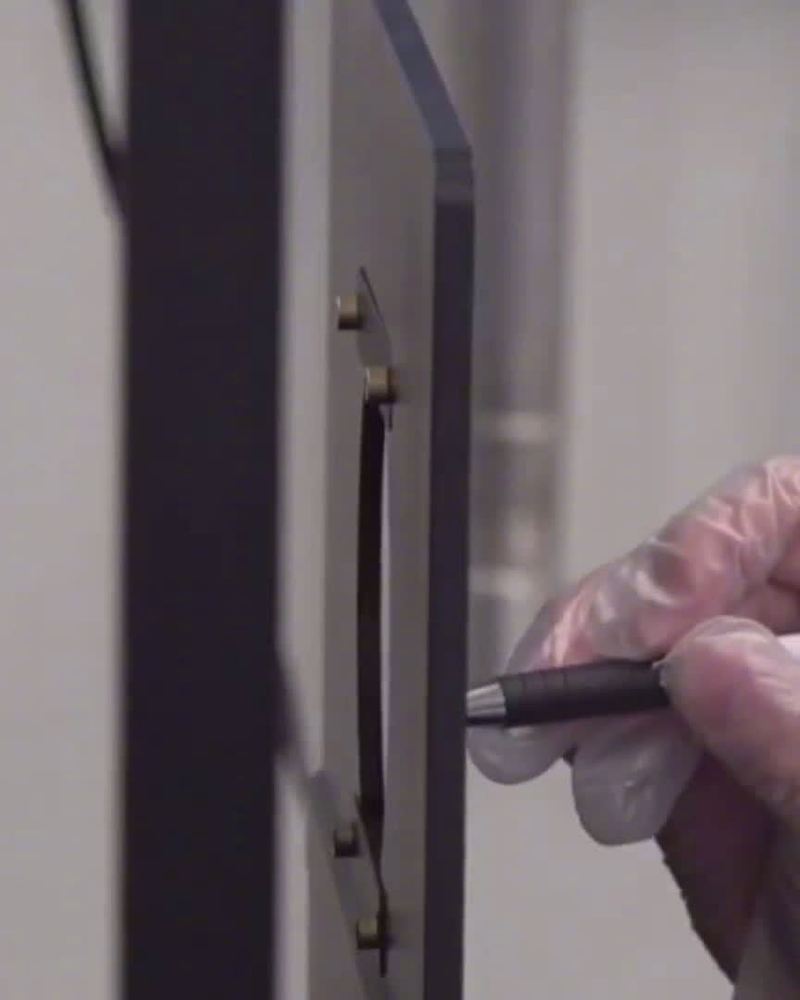 ...中国‘芯’”。戳视频↓一起了解,我国科学家在磁性芯片高精度检测...