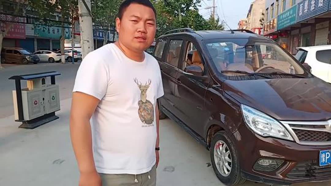 新车6万,开三年后只卖1万多块钱,买回家做点小生意真合适