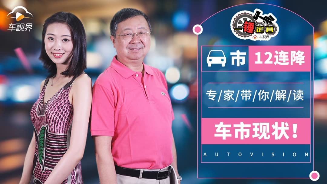 车市“12连降”,却发生三大积极变化,专家带你解读车市现状!