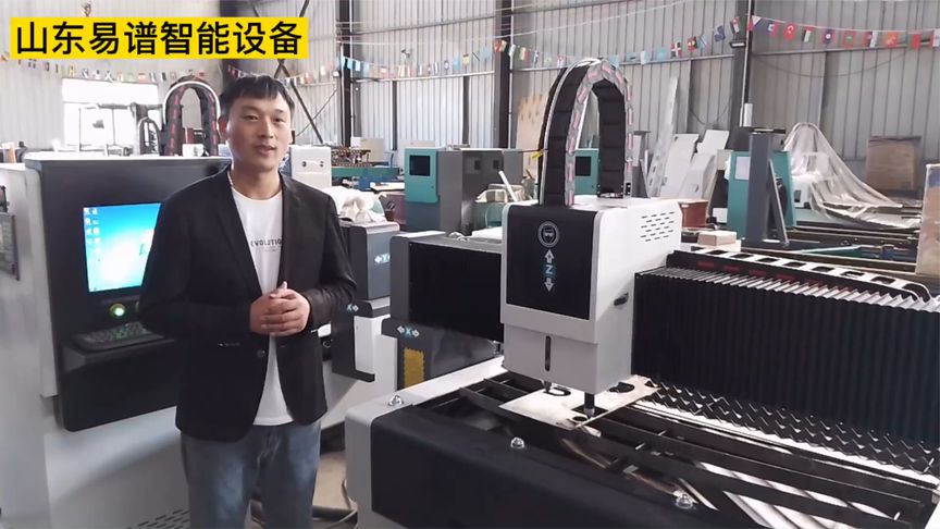 激光切割小知识:多少功率适合多厚板材