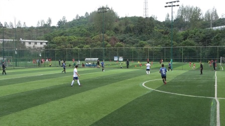 集锦:西安交通大学&华侨大学(联)vs电子科技大学