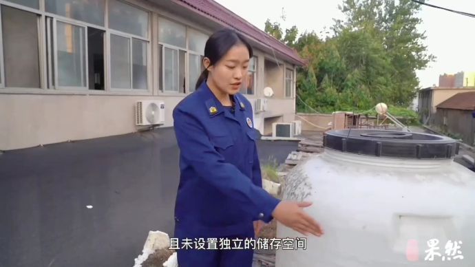 果然视频|厨房用气有哪些常见的安全隐患?消防员告诉你