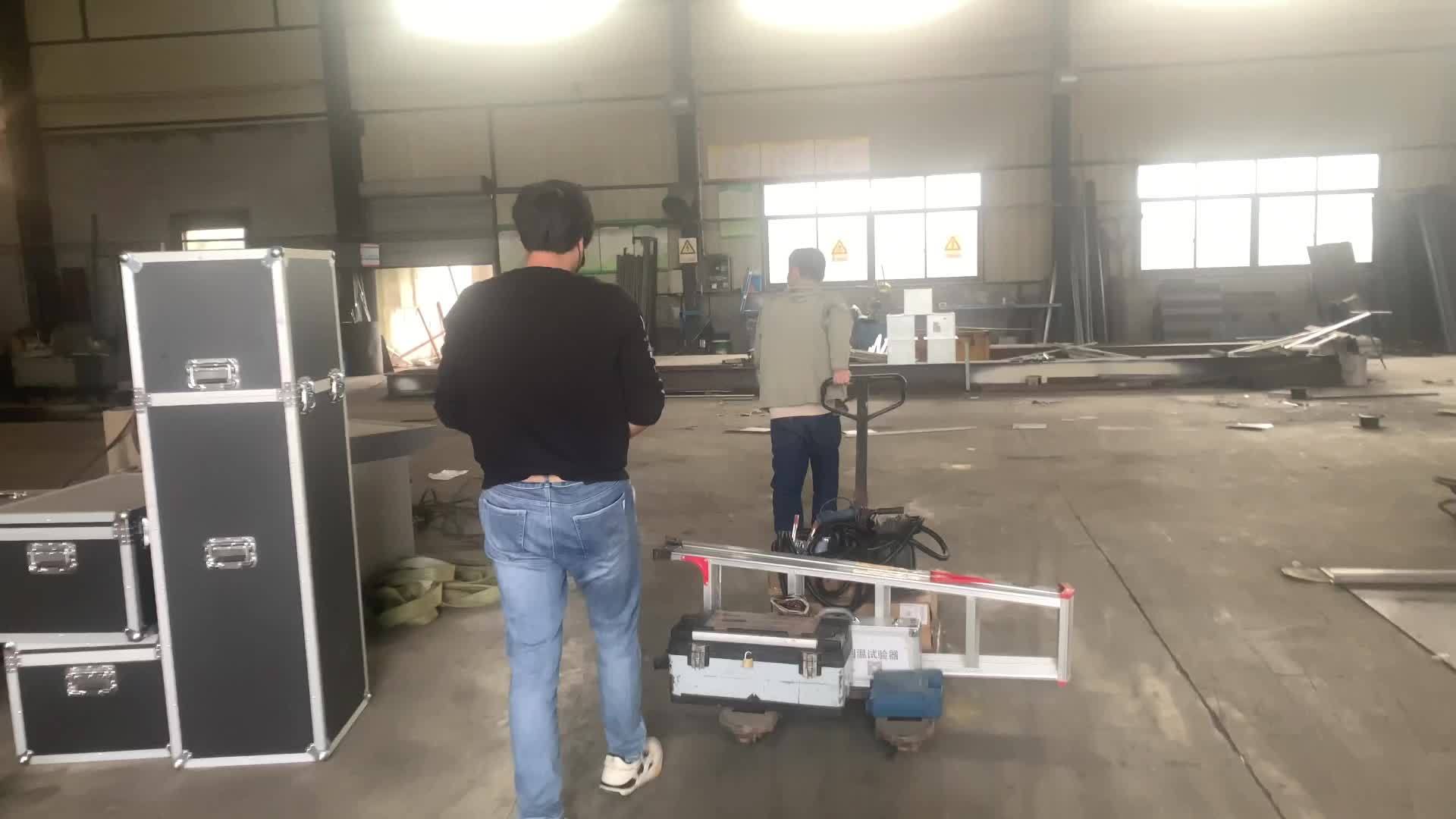 七氟丙烷气体灭火系统在储能集装箱的应用