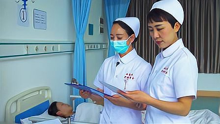 静脉留置针输血