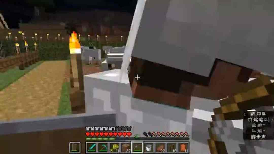 我的世界联机33完成附魔台的建造与升级,各种好属性即将刷出