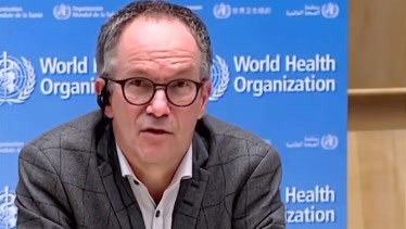 世卫组织:新冠病毒未被实验室蓄意使用