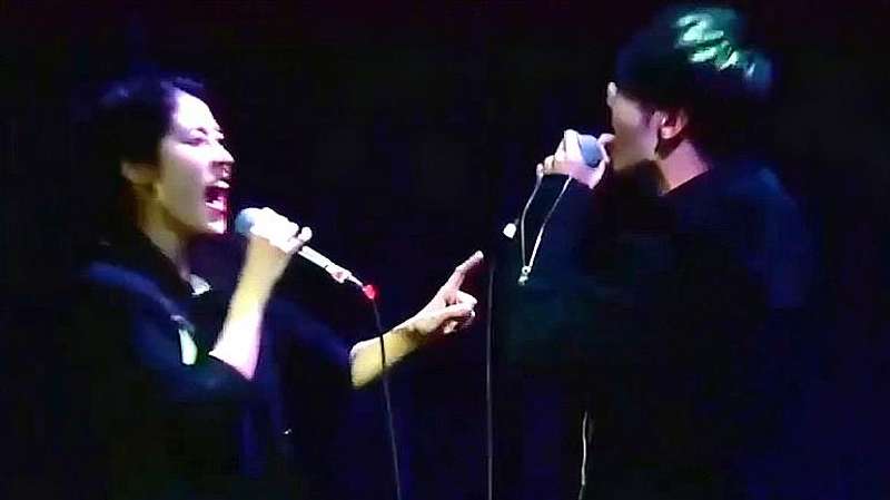 华晨宇张碧晨合唱《对你爱不完》,默契配合超有范,网友:在一起