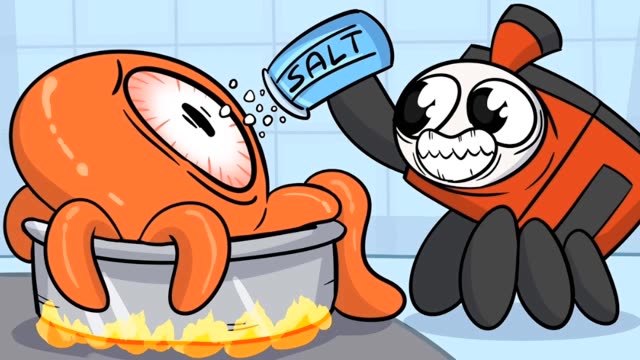 查尔斯宝宝去班班幼儿园上学#浩仔看动漫 #二次元 #创意动画