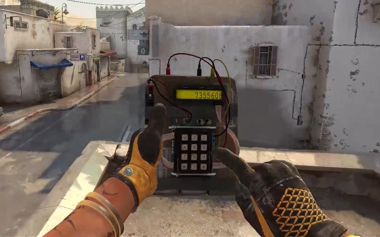 【CSGO】我这包,你敢拆吗?