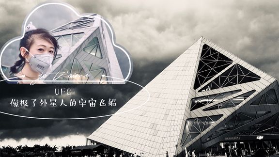 深圳狂风暴雨来袭现场一片混乱,拍到黑云压城城欲摧的震撼场景