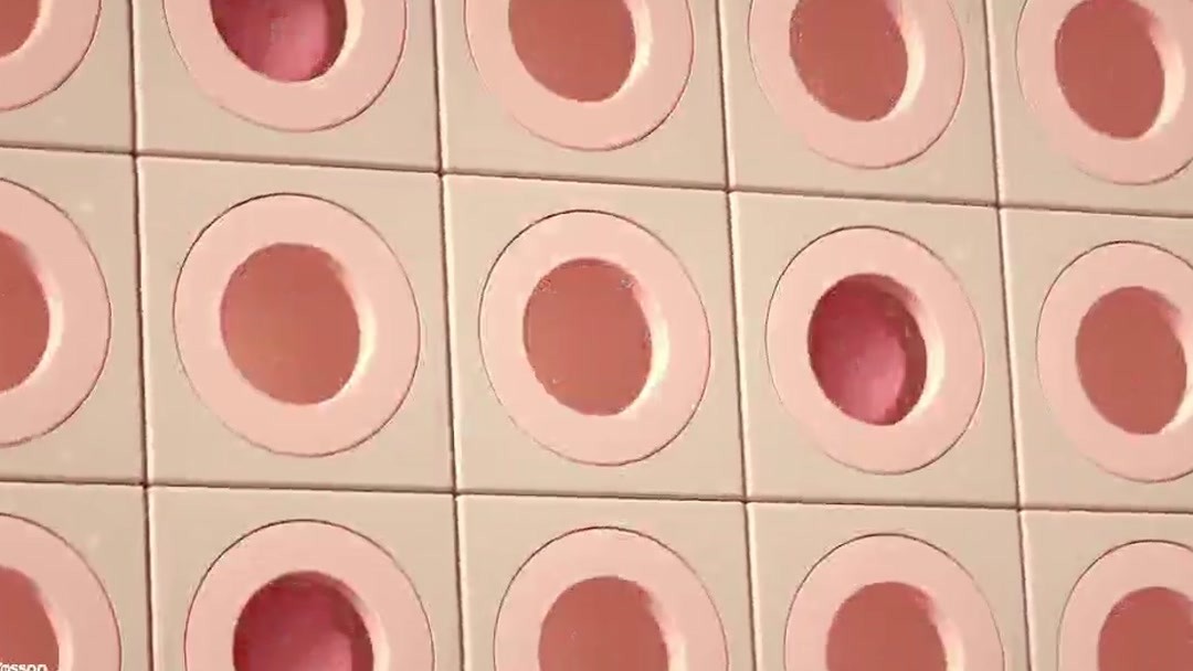 三维动画短视频