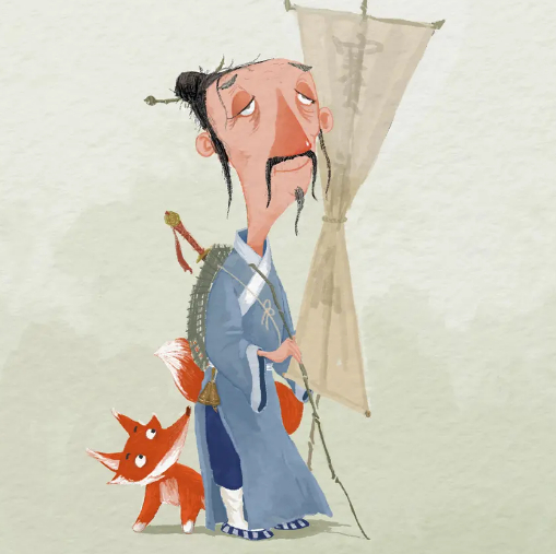 棍仙儿 