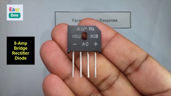 倍压电路制作(使用两个电容器)