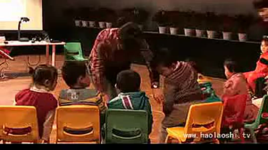 【好老师】幼儿园公开课小班数学活动《生日礼物》优质课视频