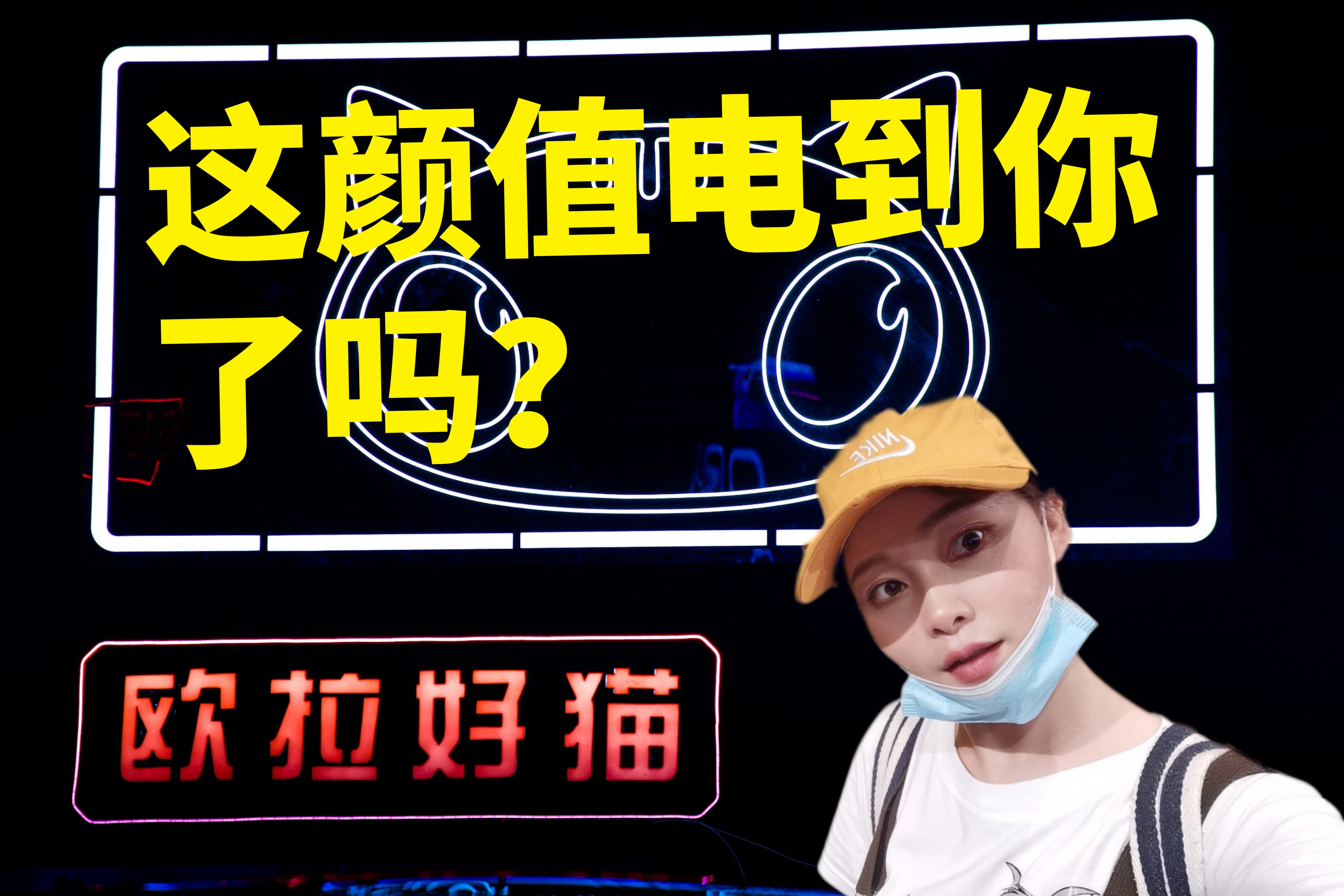 这颜值电到你了吗?欧拉好猫究竟有多好?让我带你来瞧一瞧