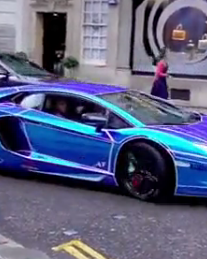 实拍全世界最快的电动跑车