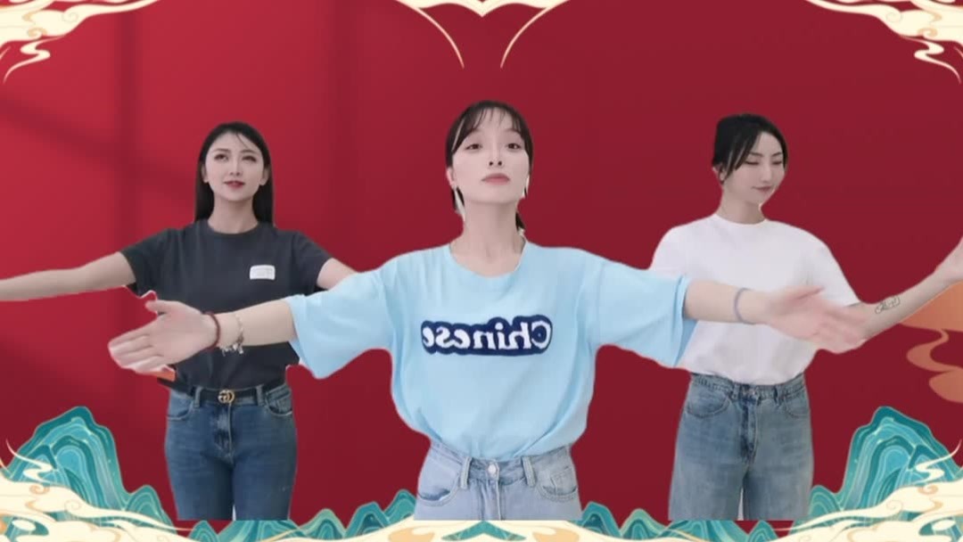 哈尔滨少儿口才表演班4—12岁-在线教学《手势操-朗诵手势操》