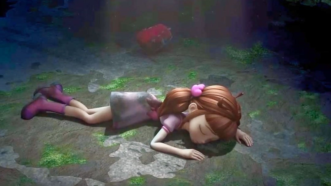 皮皮鲁安全特工队:鲁西西晕倒在下水道中毒起不来!