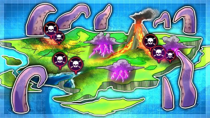 世界盒子上帝模拟器:白袍法师登场,帮助人类打败其他族群