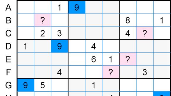 经典数独——独家小技巧轻松玩数独