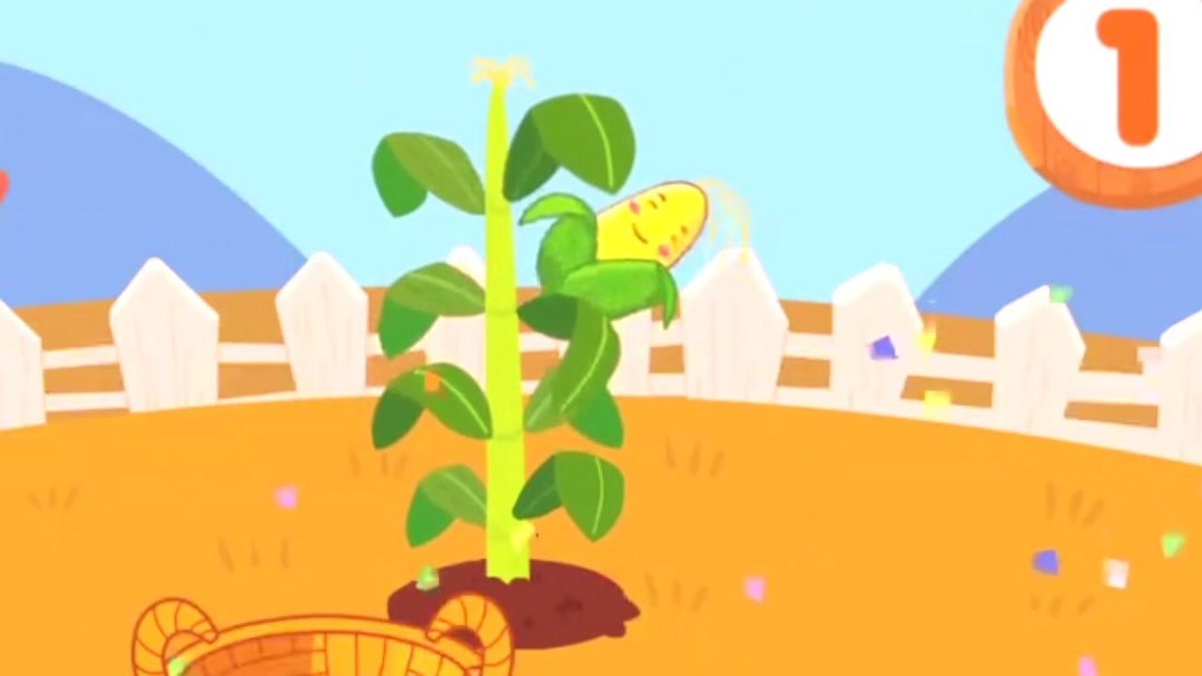 【儿童动画】宝宝巴士之奇妙数学大冒险第集宝宝学数字