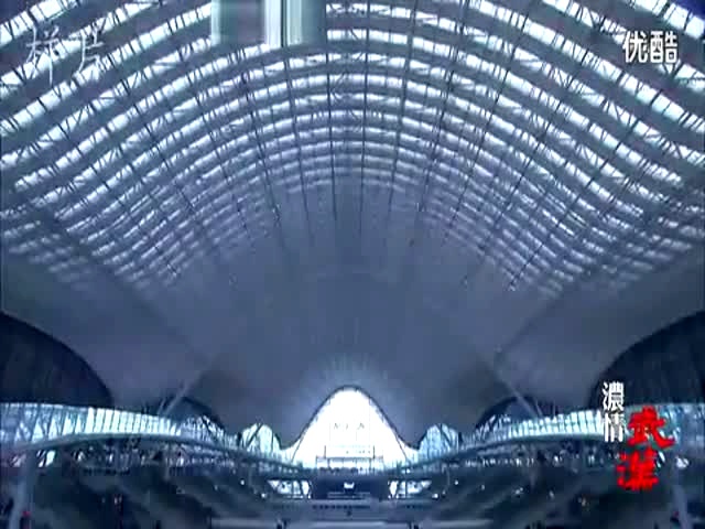 武汉城市形象宣传片--《浓情武汉》