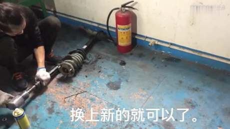 丰田锐志更换减震器 丰田锐志更换减震器