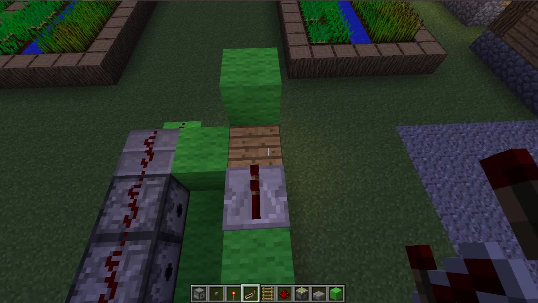 【月】我的世界红石发明大师