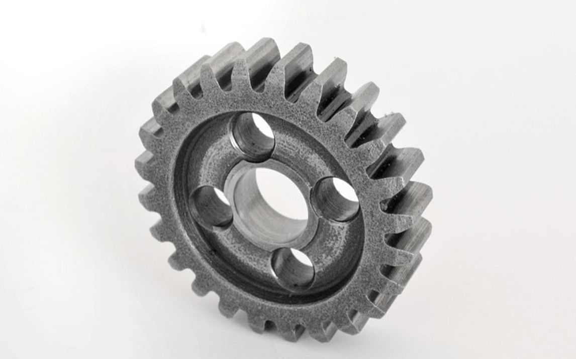 齿轮传动设计—实例教学