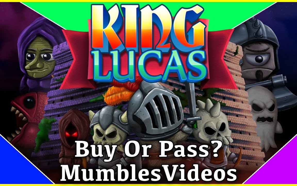 EP242 Quicklook King Lucas