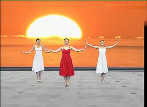 励志手语舞蹈:《祈祷》