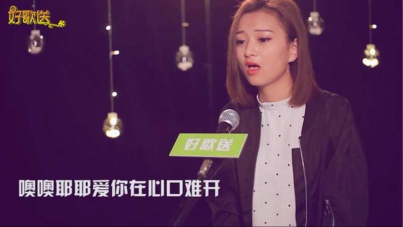 伤感情歌《爱你在心口难开》,明明是如此深爱,却要装作若无其事