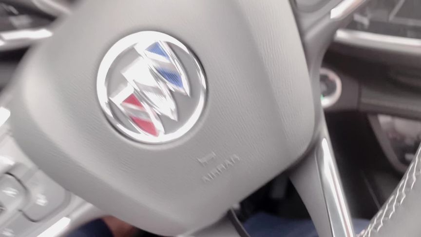 #昂科威plus 双驱恒温空调,简洁大气的电子排挡,你心动了吗ߒ