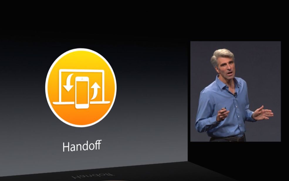 iPhone-Mac之间的 AirDrop(隔空投送)和(HandOff)接力