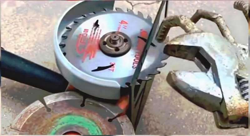 手磨机使用小妙招!老师傅都知道这个吧,不知道的今天也知道了!