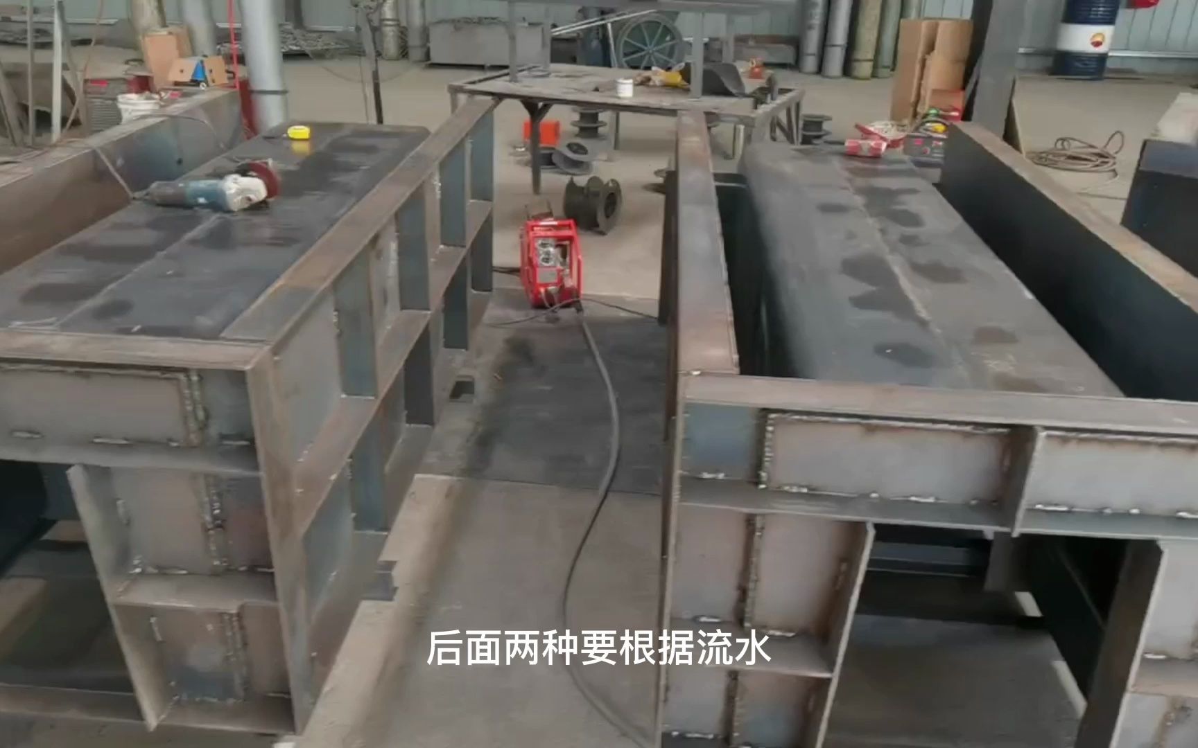 流水槽模具作用概括 装配式流水槽模具 矩形槽模具设计要求