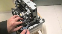 适用 全新爱普生 EPSON LQ630KLQ635K进纸压桿印表机配件