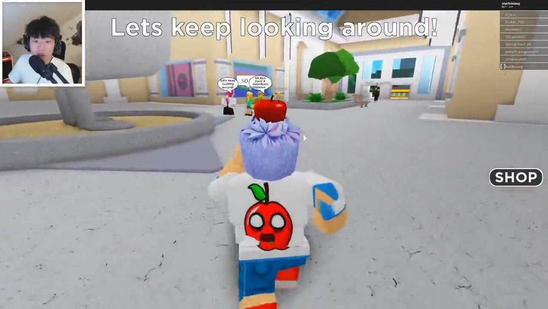 小飞象解说 Roblox博物馆模拟器 可怕博物馆奇妙夜!