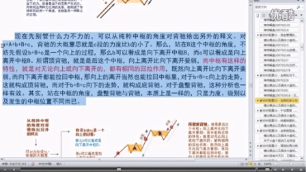 缠中说禅逐句讲解_098_33课2