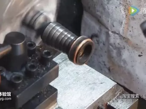 碳纤维戒指是如何炼成的2—碳纤维体验馆