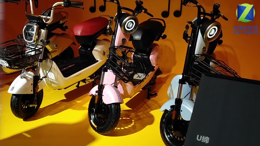 2018天津电动车展--绿能电动车展台精彩回放