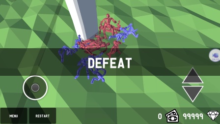 《战争模拟器》娱乐流程攻略01