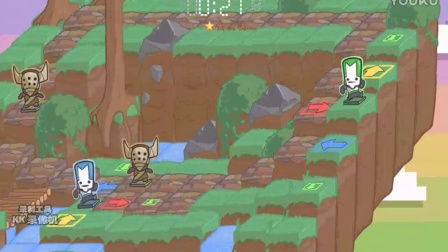 城堡破坏者瞎几把按模式