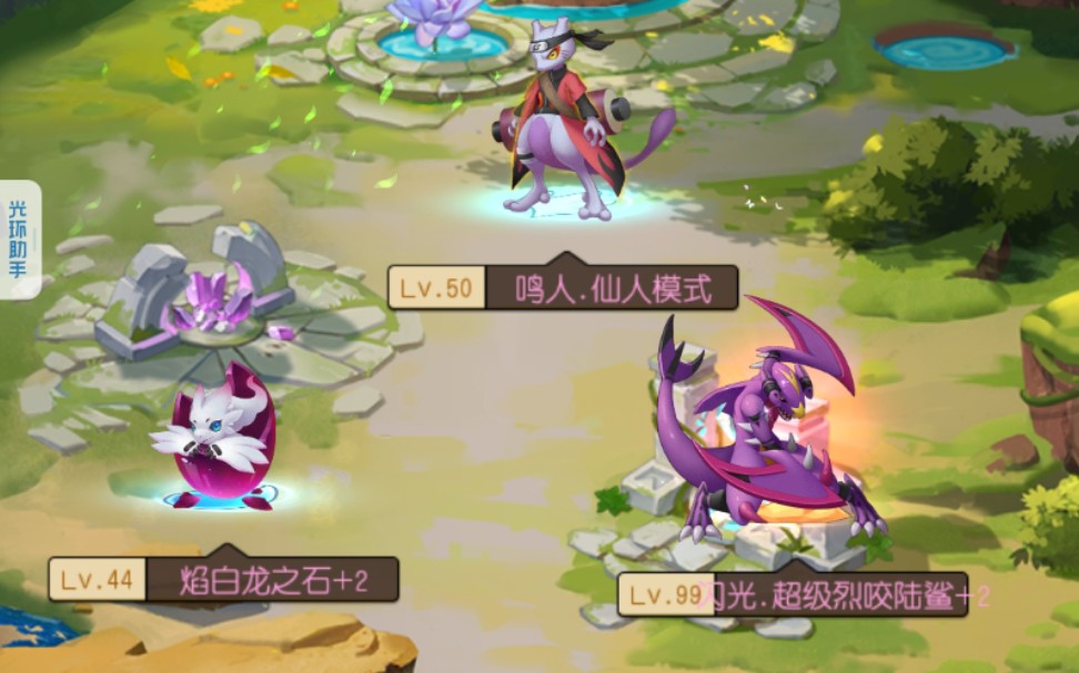 去吧皮卡丘 无聊耍圣堂结果就刷了这几个闪光。