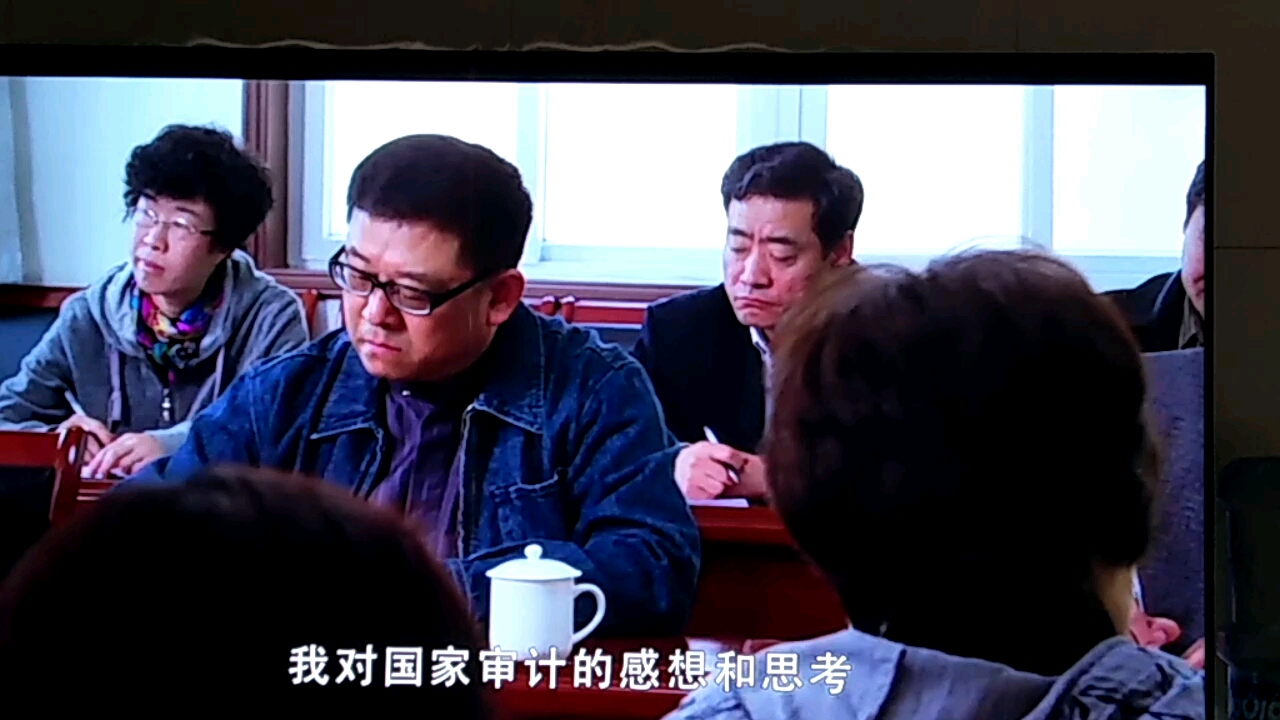 以权利制约权利这就是国家审计