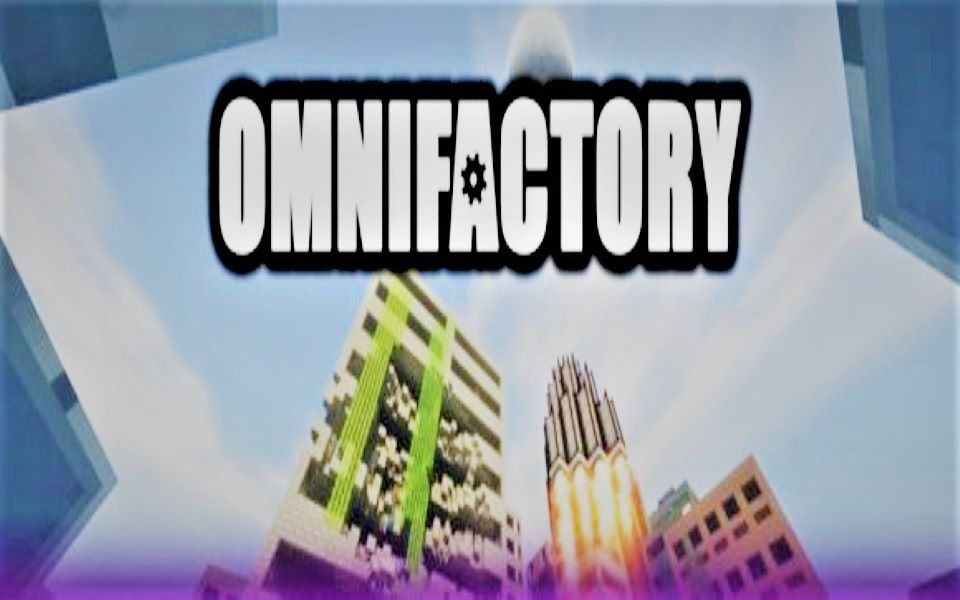 我的世界多模组omnifactory整合包生存实况合集(已被迫完结)